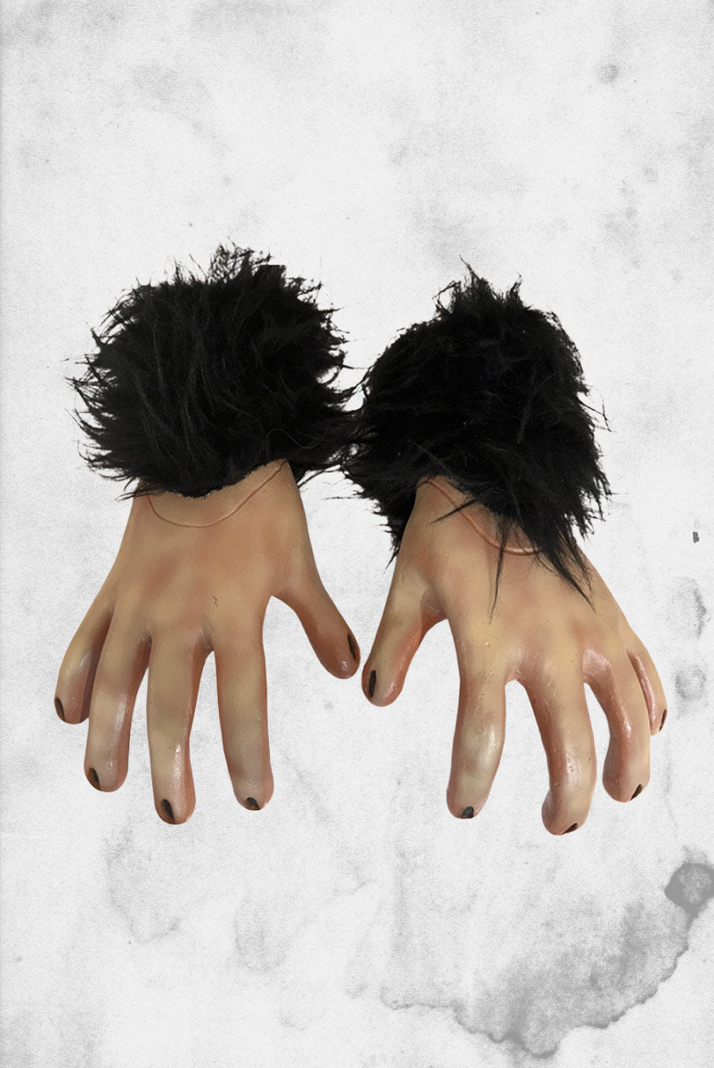 Nope - Alien Costume Hands – Post Mortem Horror Bootique