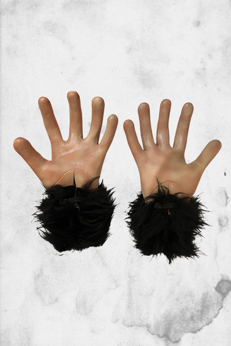 Nope - Alien Costume Hands – Post Mortem Horror Bootique