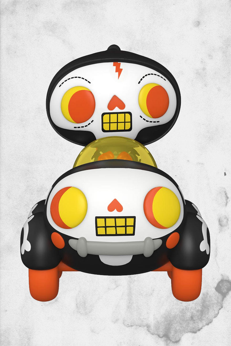 Paka Paka - Gabe in Bone Buggy - Pop! Figure – Post Mortem Horror Bootique