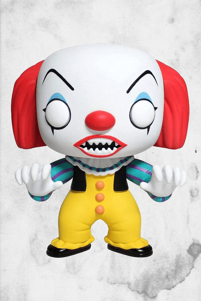 IT - Pennywise (Classic) - Pop! Figure – Post Mortem Horror Bootique