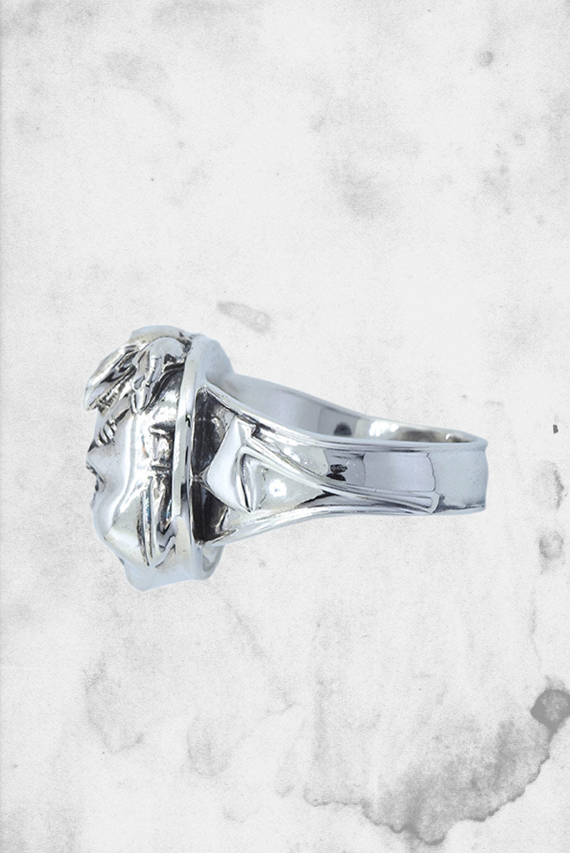 Monster Metal - Bride of Chucky Ring – Post Mortem Horror Bootique