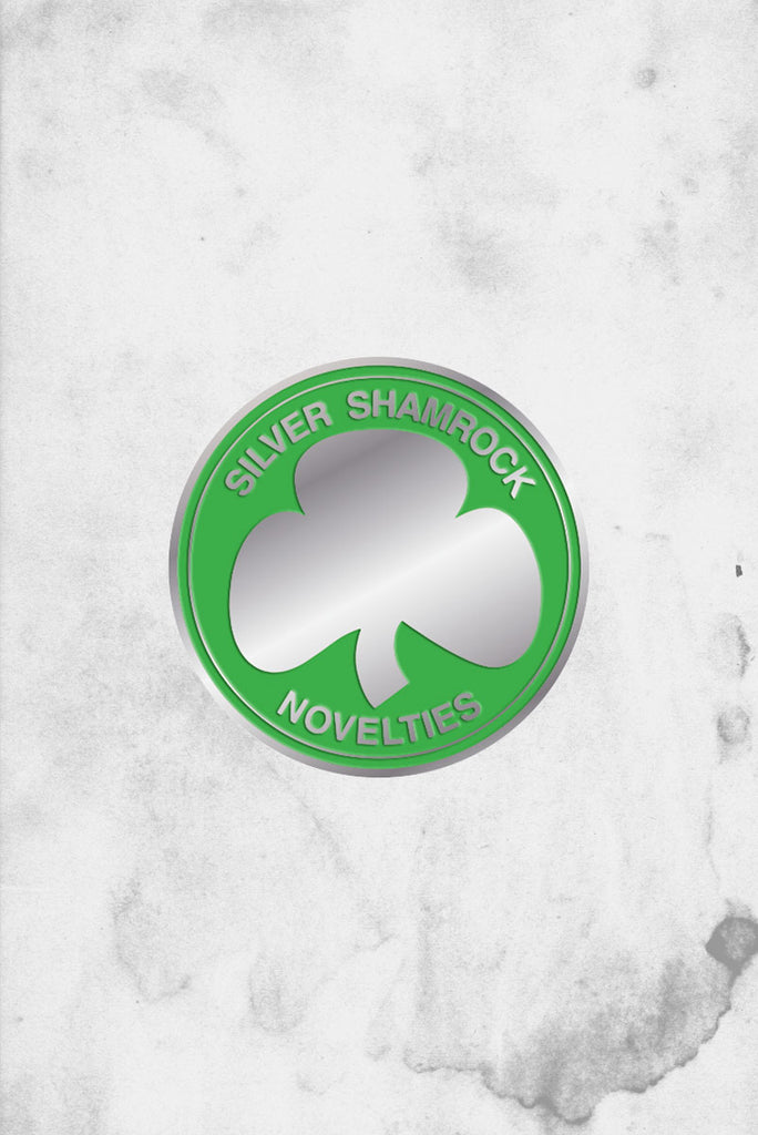 Halloween 3 Silver Shamrock