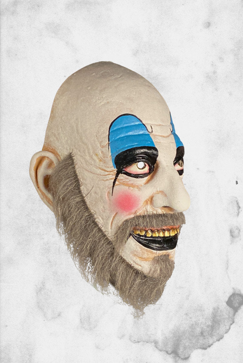 House of 1,000 Corpses - Captain Spaulding Half Face Mask – Post Mortem ...