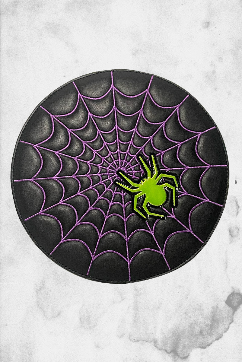 Shapeshifter - Elise's Web - Green (Faceplate) – Post Mortem Horror ...