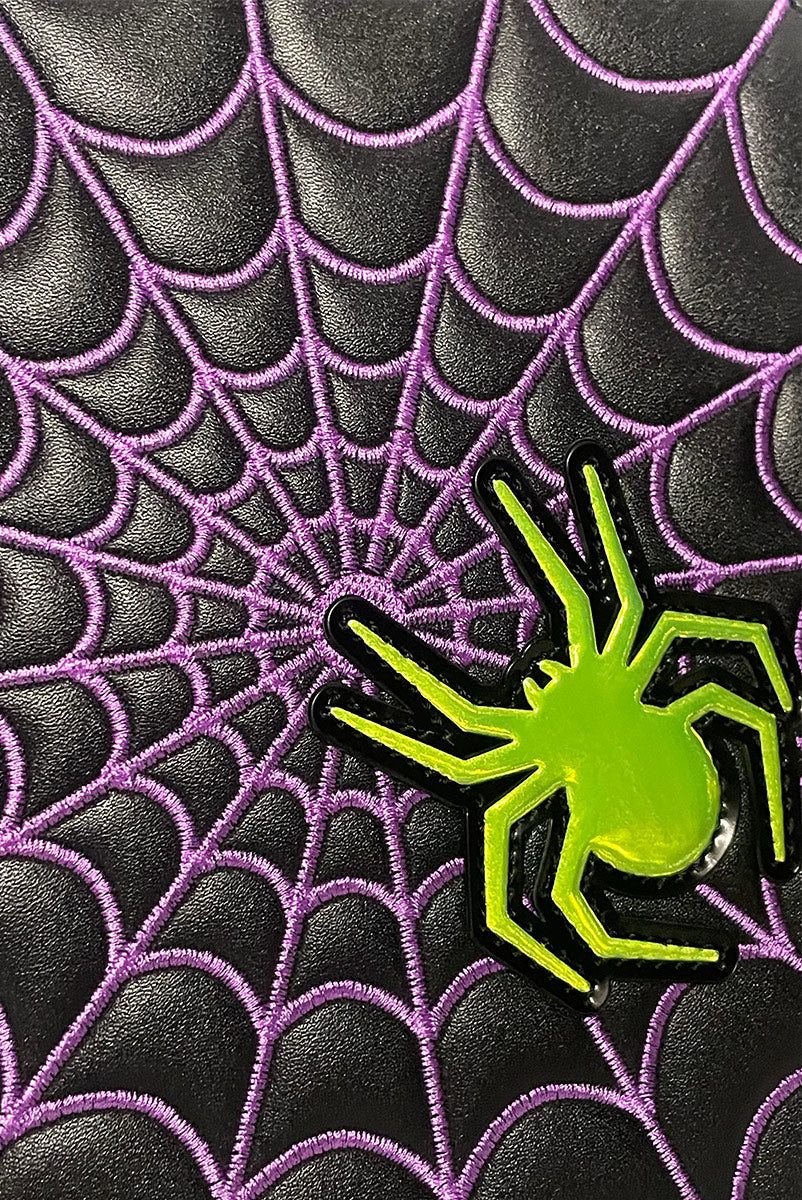Shapeshifter - Elise's Web - Green (Faceplate) – Post Mortem Horror ...