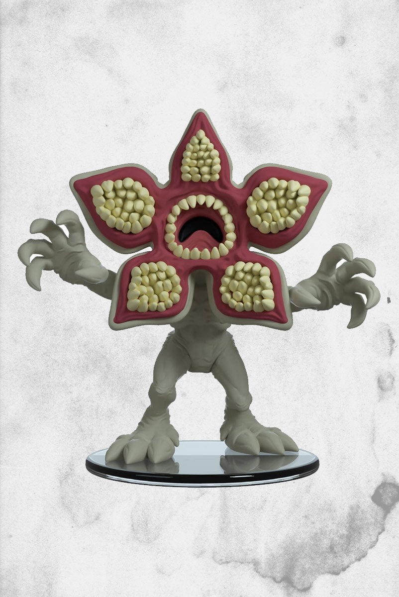 Youtooz - Stranger Things - Demogorgon Figure – Post Mortem Horror Bootique