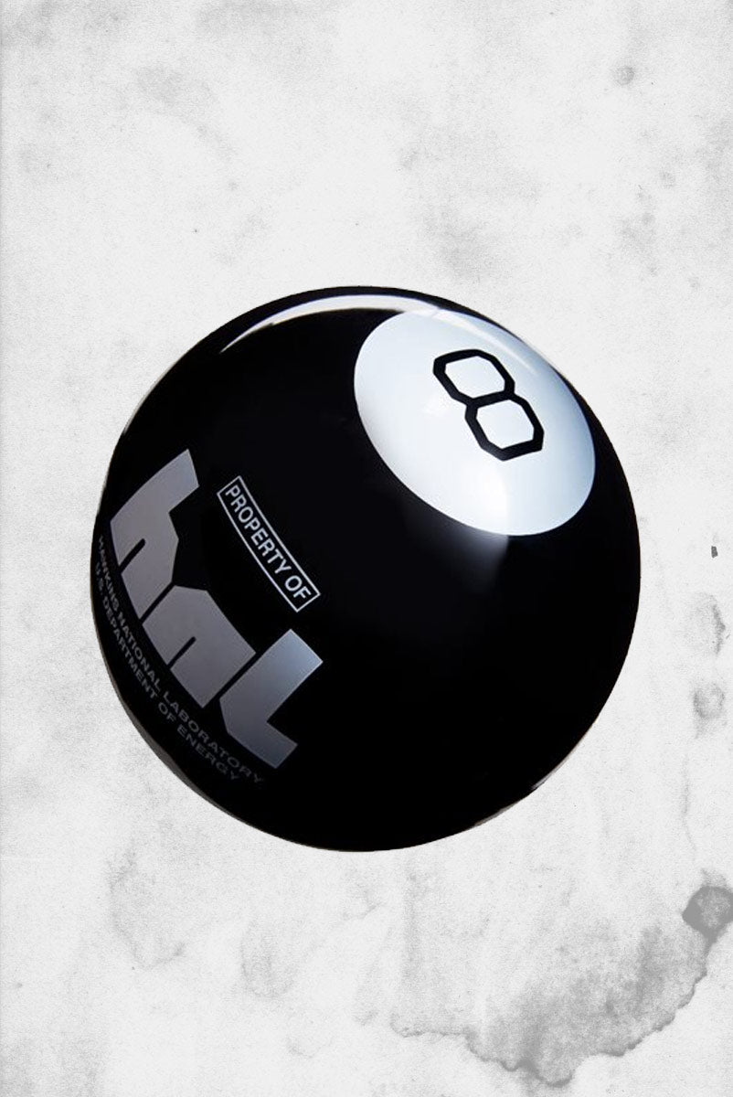 Stranger Things - Magic 8 Ball – Post Mortem Horror Bootique