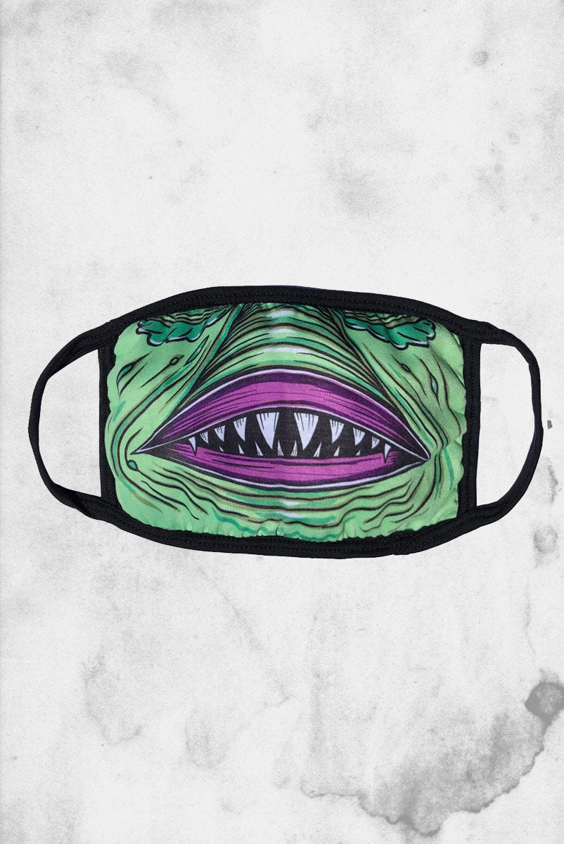 Creature - Face Mask – Post Mortem Horror Bootique