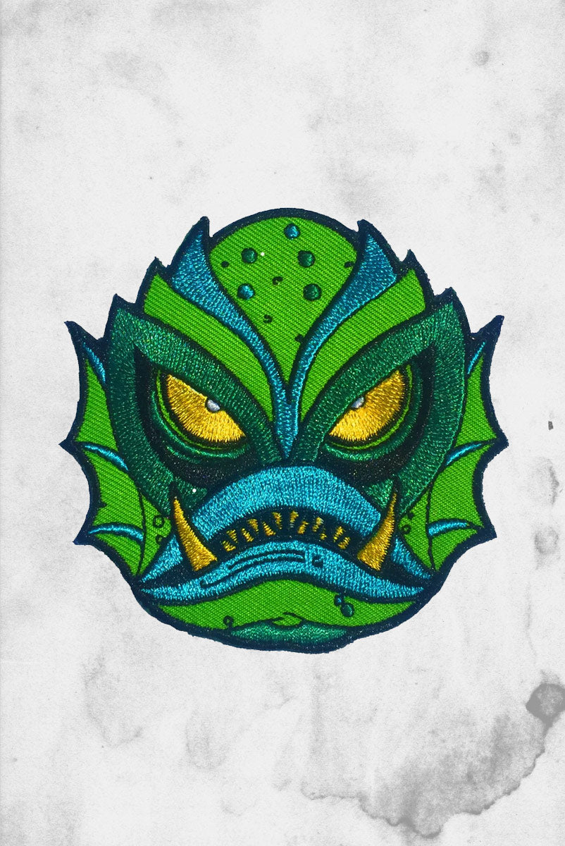 Creature Patch – Post Mortem Horror Bootique