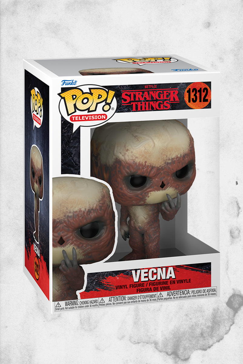 Stranger Things - Vecna - Pop! Figure – Post Mortem Horror Bootique