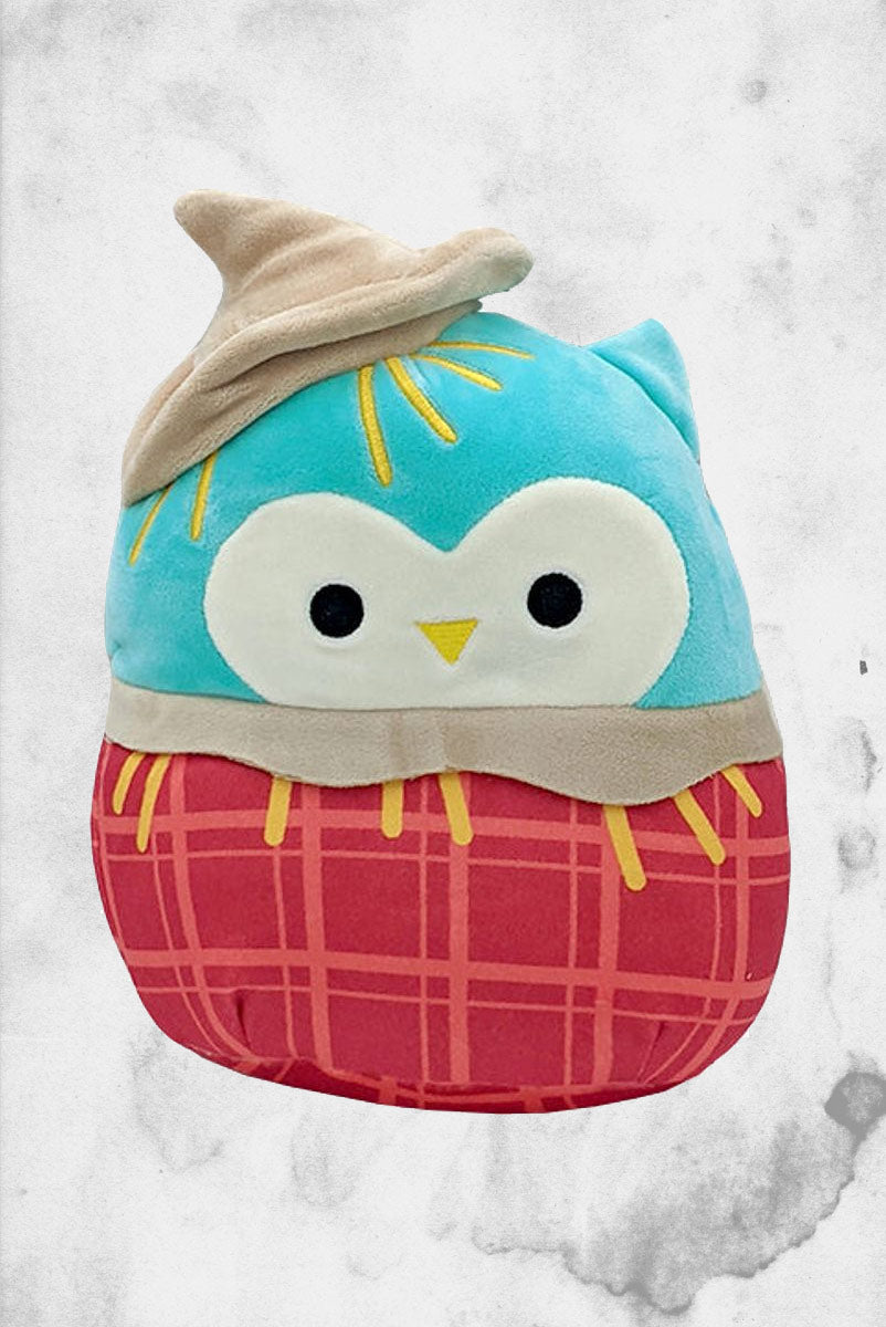 Squishmallow - Winston the Scarecrow – Post Mortem Horror Bootique